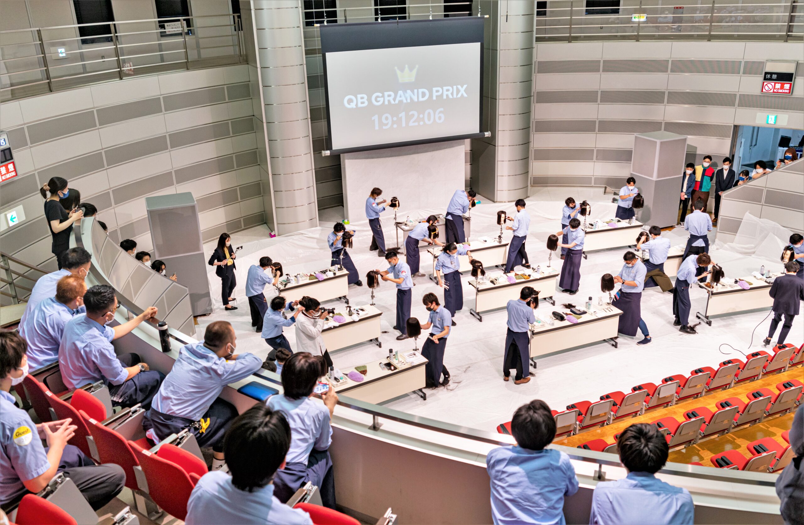 QB HOUSEの人材育成の裏側には海外展開が...!? | Boot20